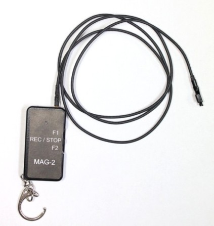 TS-Market: Professional miniature digital audio recorder MAG-2